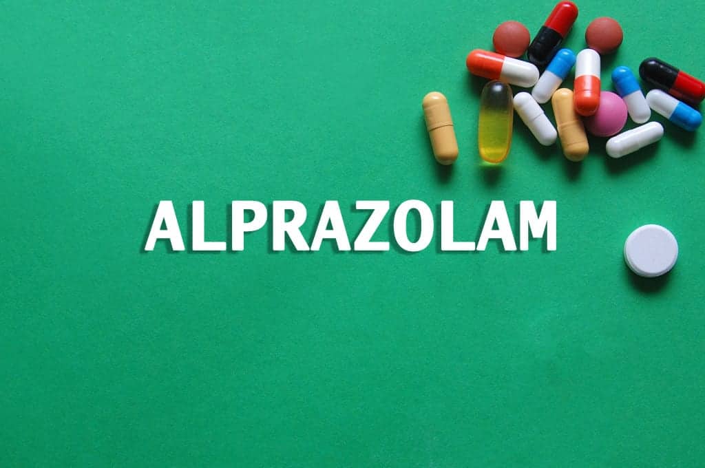 Alprazolam (Ksalol, Xanax) - Psihocentrala