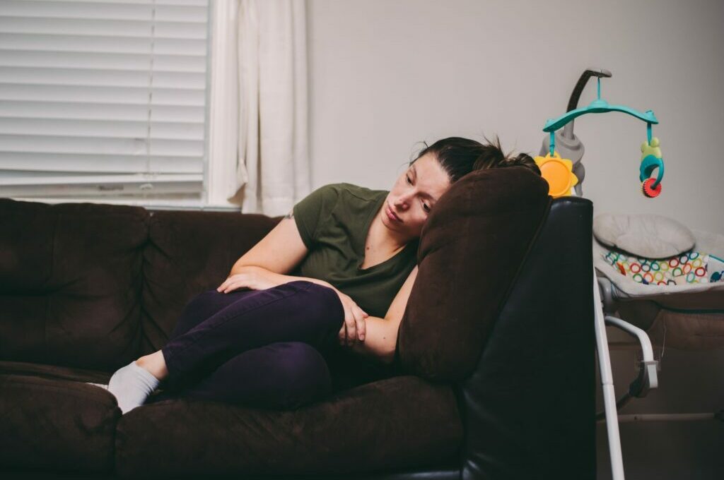 Šta je postporođajna depresija ? - Psihocentrala